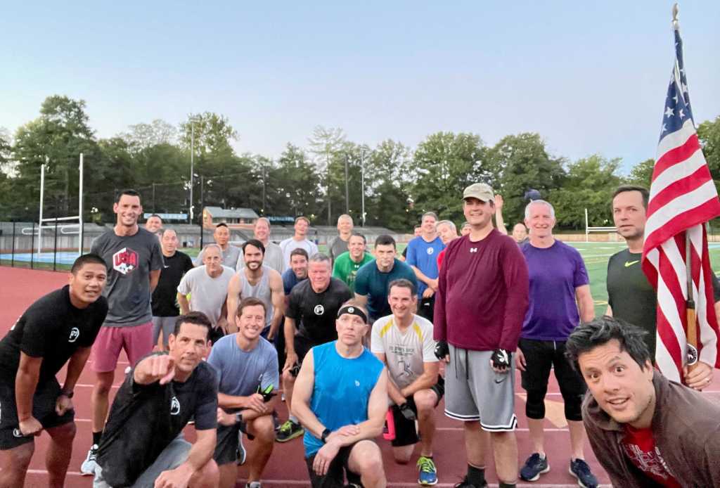 F3 The Capital – Free Outdoor Morning Workouts To Build Community Leaders