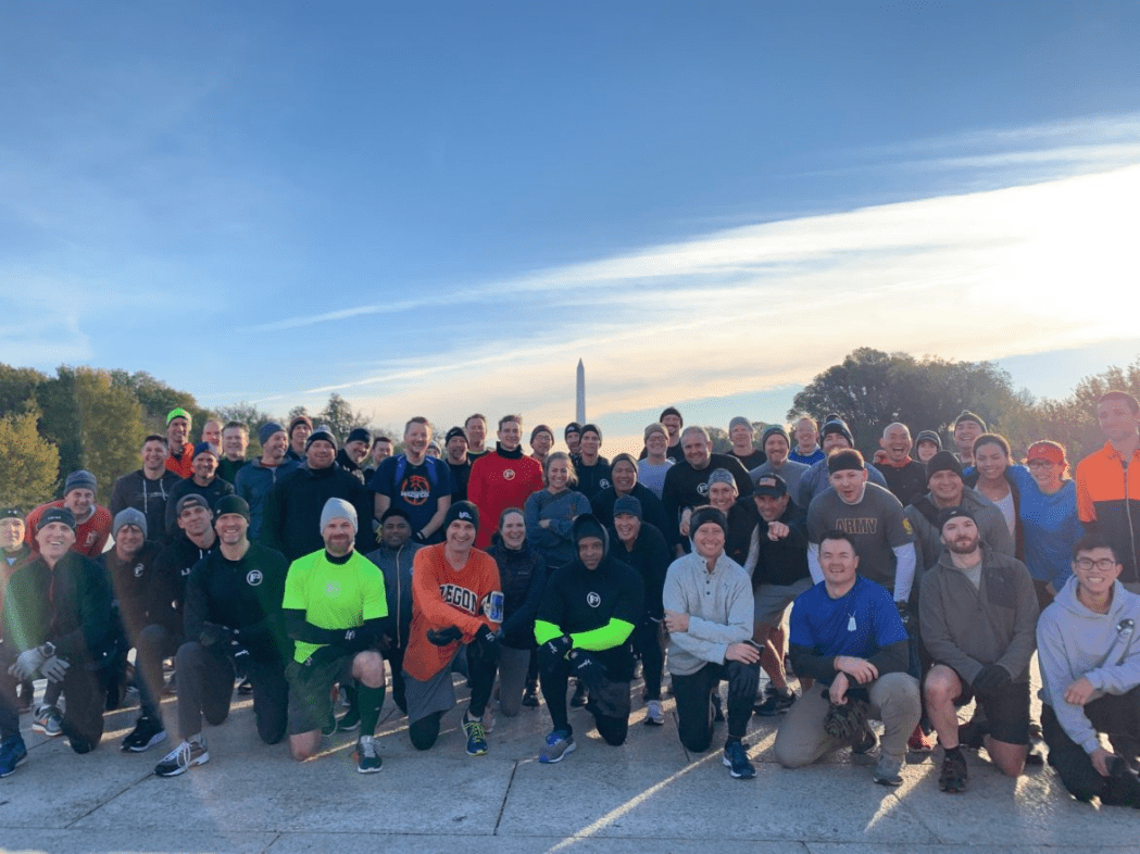 F3 The Capital – Free Outdoor Morning Workouts To Build Community Leaders