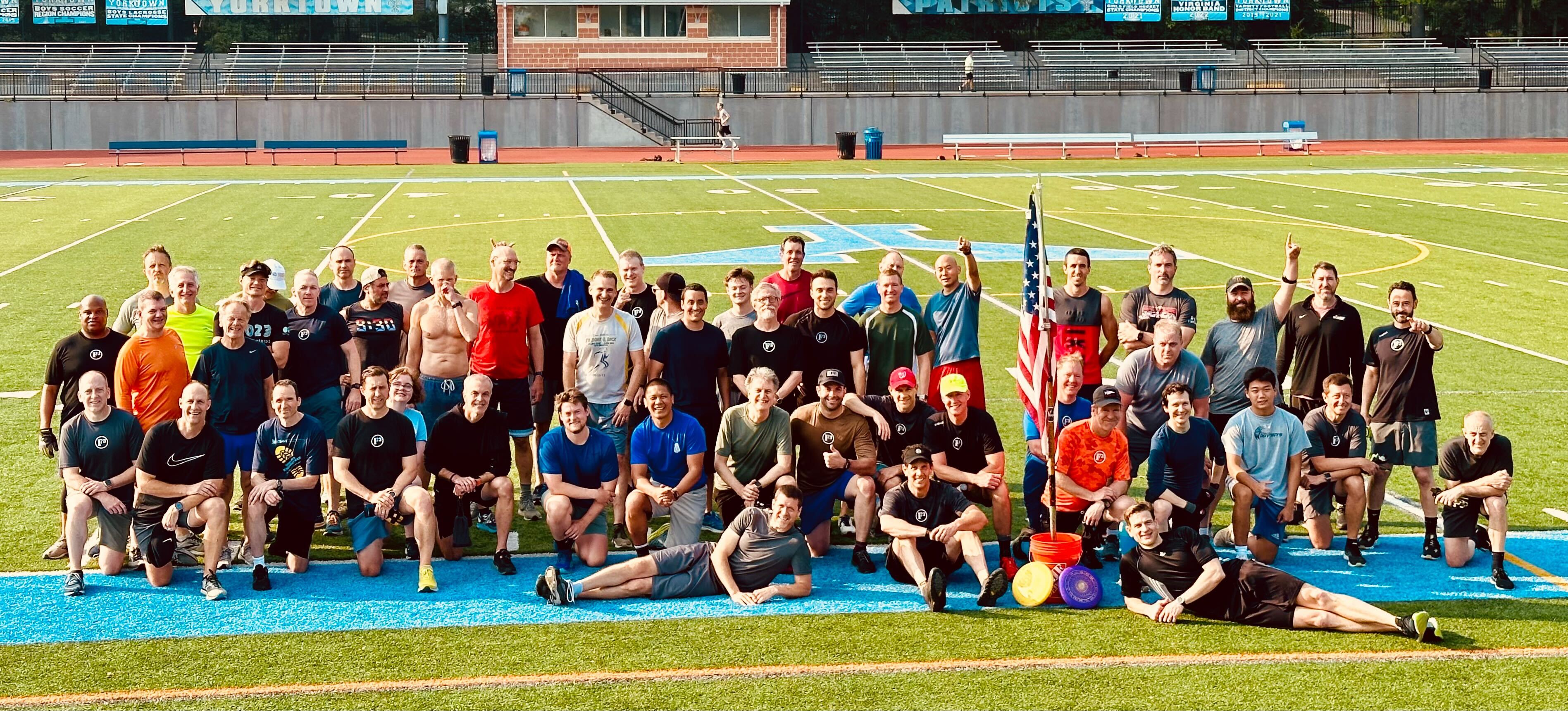 Convergence – F3 The Capital