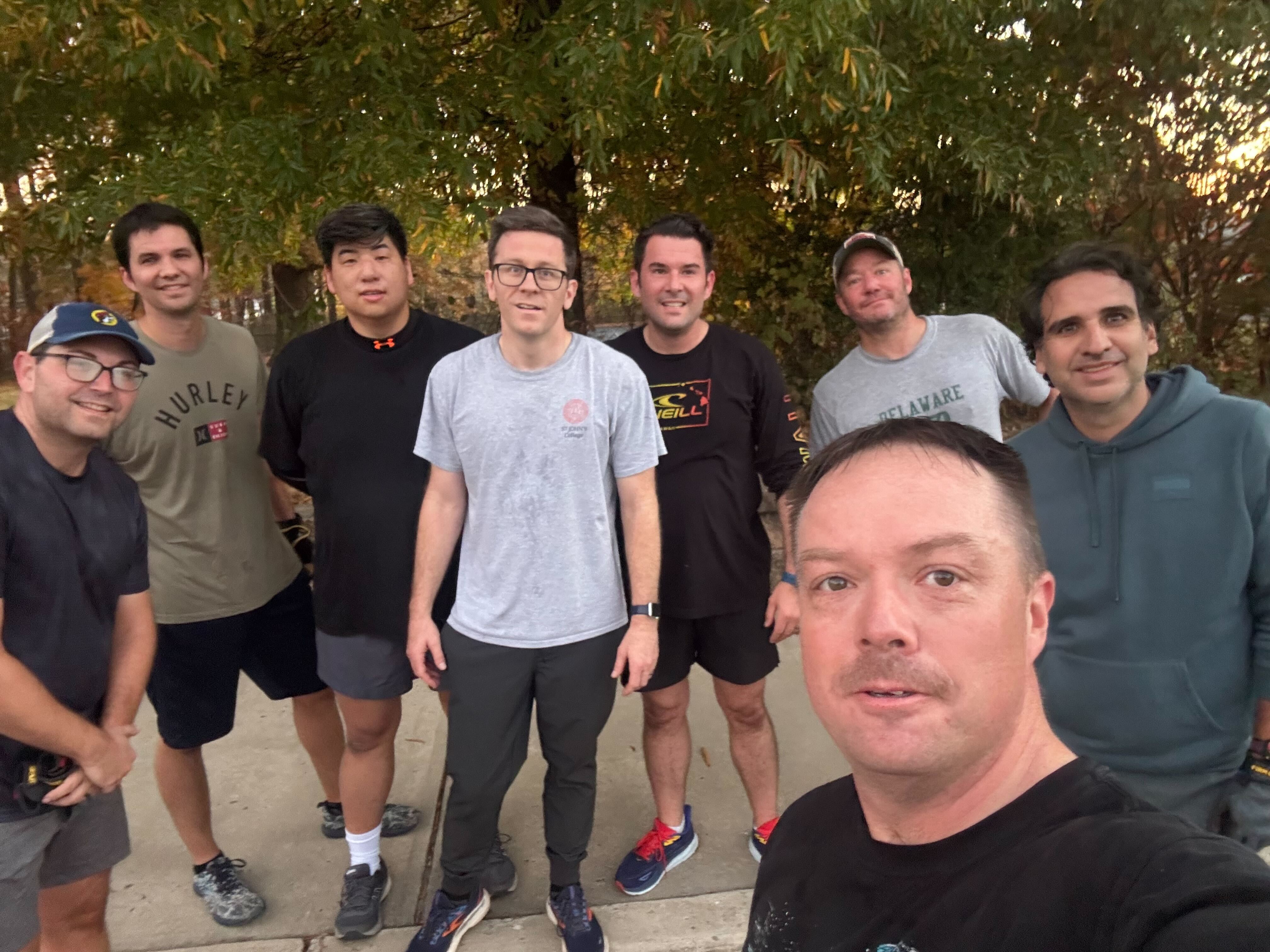 potomac-rising Nothing But Time – F3 The Capital